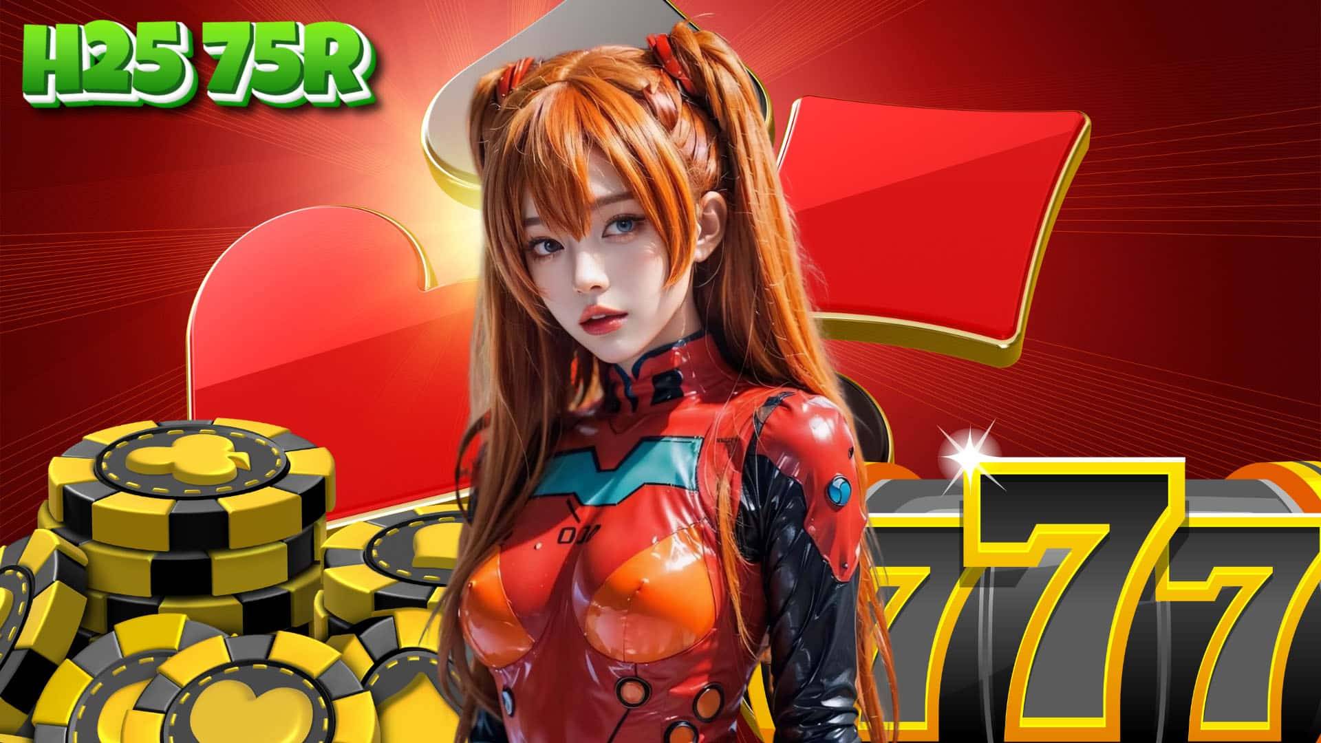 h25 75r slot ศูนย์รวมเกมคาสิโนและเกมสล็อตครบวงจรแตกง่ายได้ไว